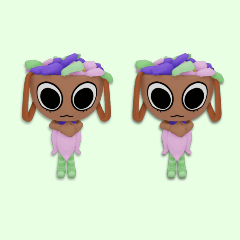 Bassie Plush | Official Dandys World Bassie Plush Store