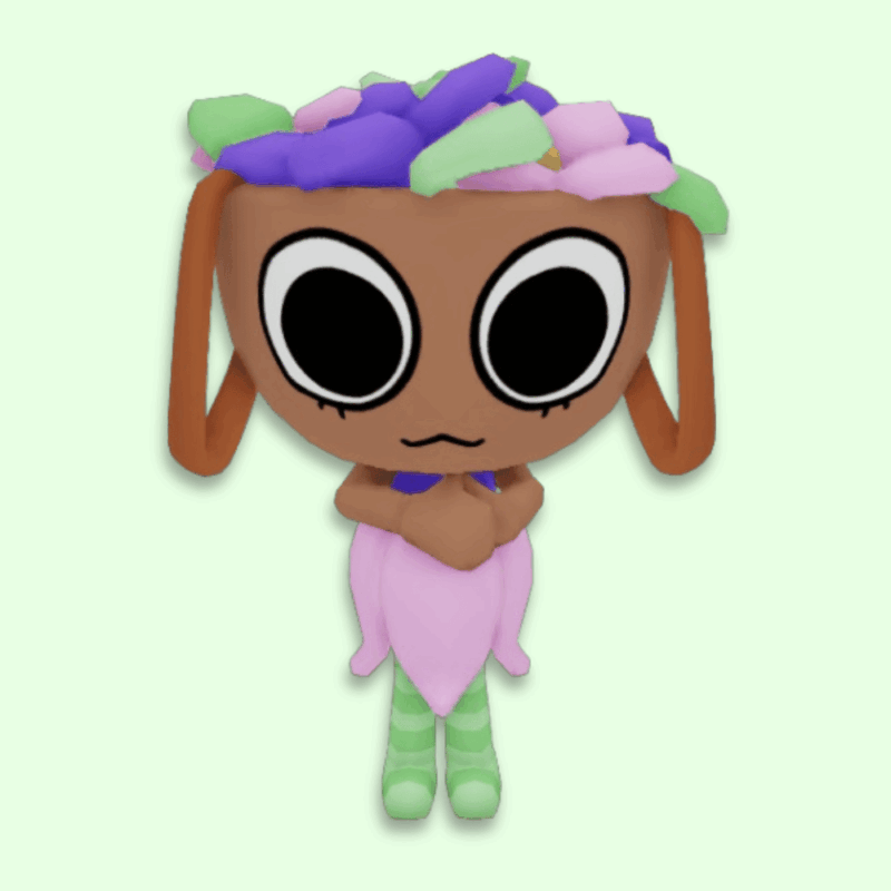 Bassie Plush | Official Dandys World Bassie Plush Store